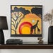 Safari Sunset - Etsy