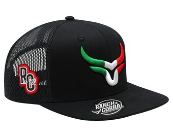 Mexican Trucker Hat - Etsy