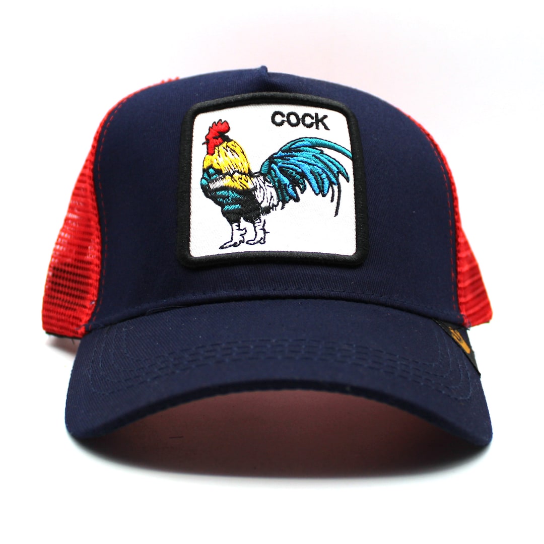 Rooster Snapback Hat Cap Gorras Patch Hat Snapback Trucker Cap - Etsy