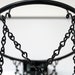 6 Hook Black Chain Net for Mini Basketball Hoop Chain Net ONLY NO HOOP ...