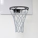 6 Hook Silver Chain Net for Mini Basketball Hoop Chain Net ONLY NO HOOP ...