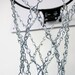 6 Hook Silver Chain Net for Mini Basketball Hoop Chain Net ONLY NO HOOP ...
