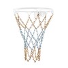 8 Hook Gold Chain Net for Mini Basketball Hoop | Chain Net ONLY; NO ...