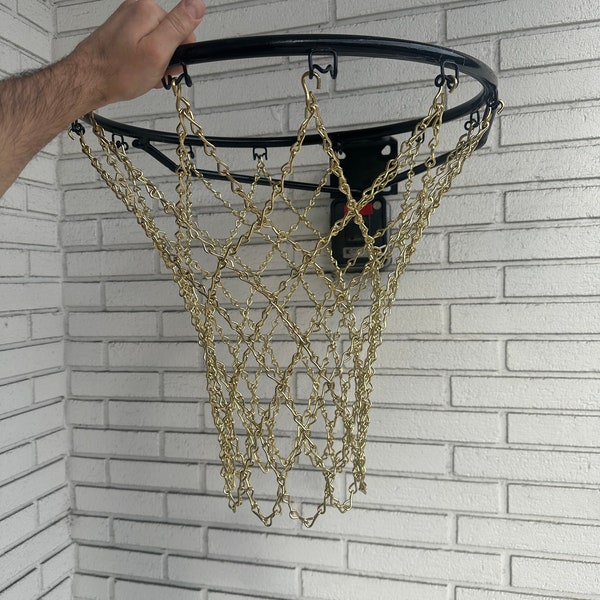 Basketball Net - Etsy