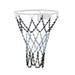 6 Hook Black to Gold Chain Net for Mini Hoop | Chain Net ONLY; NO HOOP ...