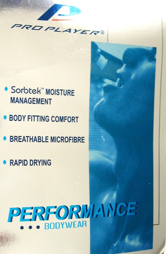 Pro Player New Performance White Logo Sports Waistban… - Gem