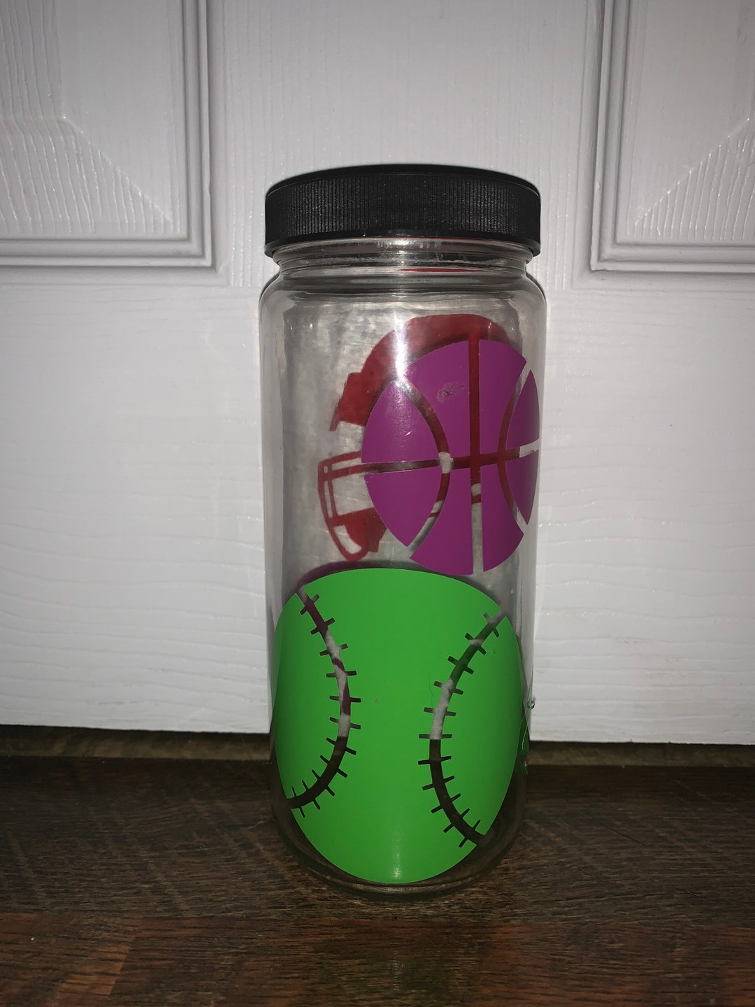 All-star Sports Utility Cup With Lid - Perfect for On-the-go ...