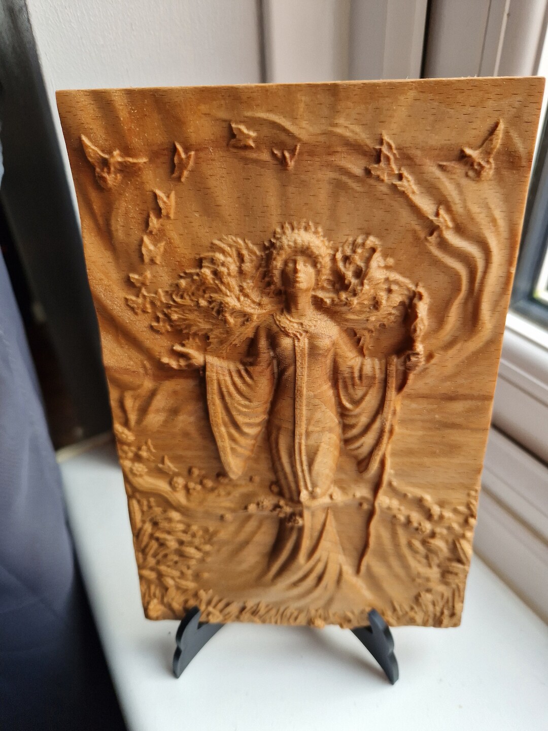 Tree of Life Goddess of Fertility Tree Spirit Spirit of the - Etsy