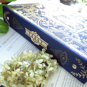 Handmade Tarot Binder for 8.5 X 11 (letter Size) Pages - Etsy
