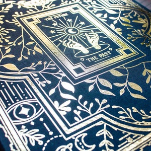 Handmade Tarot Binder for 8.5 X 11 (letter Size) Pages - Etsy