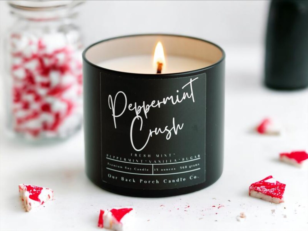 Peppermint Crush Modern Home Collection - Etsy