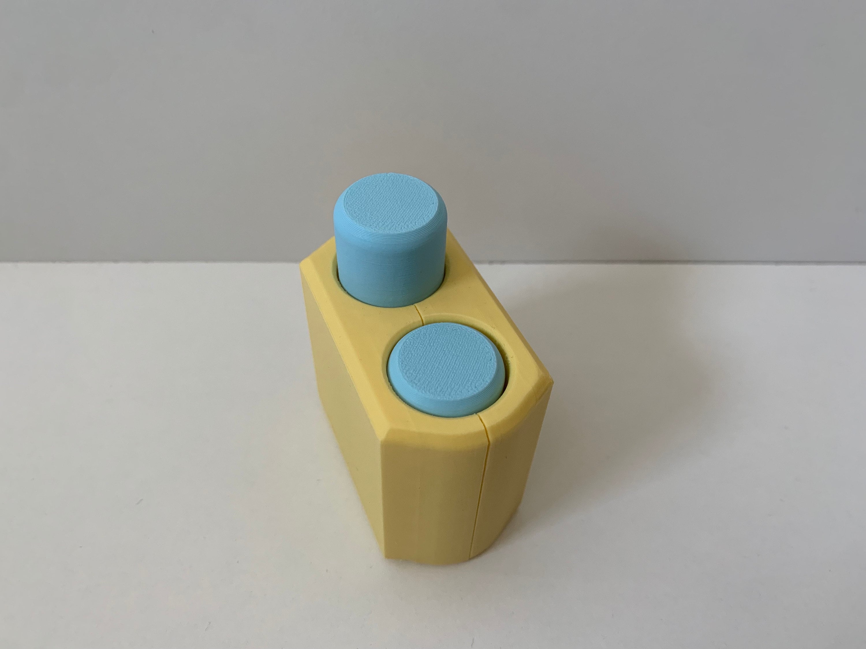 Toggling Button Fidget |3D Printed| - Etsy