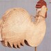 Vintage Rooster Stand Farm Animal Barn Chicken Chicken Coop Farmhouse ...