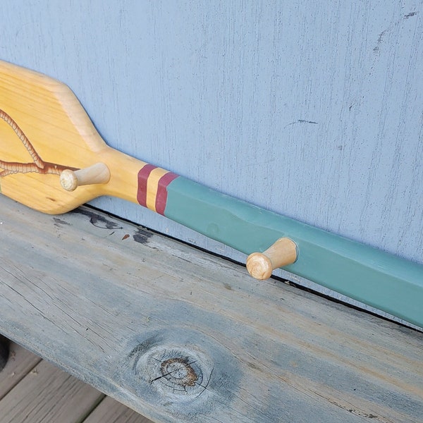 Decorative Coat Rack - Etsy