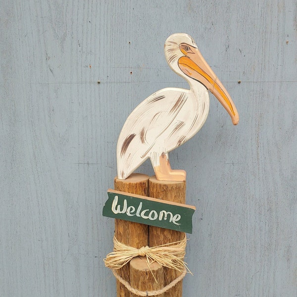 Nautical Pier Post - Etsy