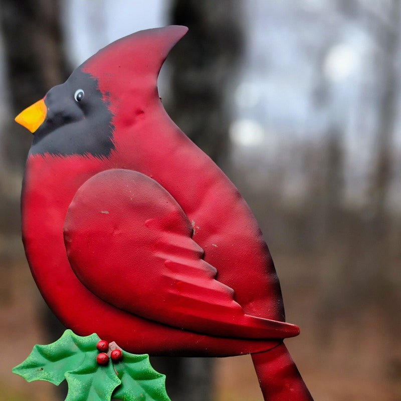 Cardinal Decor - Etsy