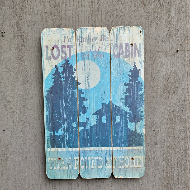 Lost and Found Sign - Etsy