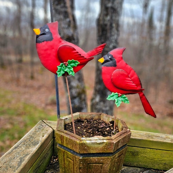 Cardinal Decor - Etsy