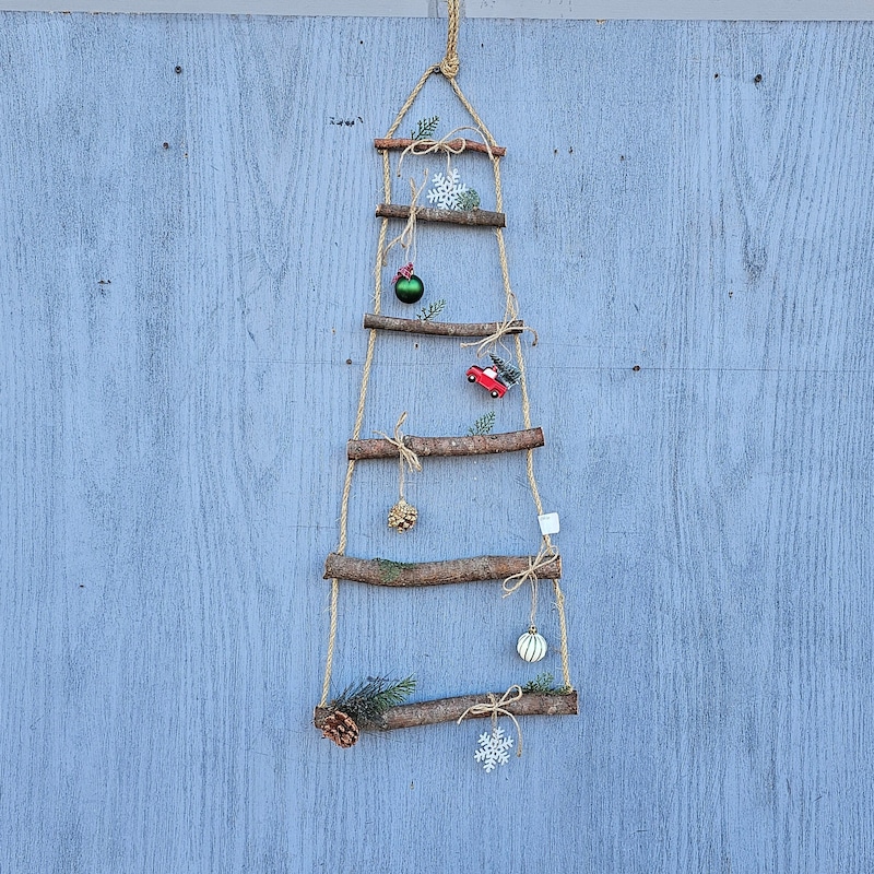 Tree Branch Ornament - Etsy