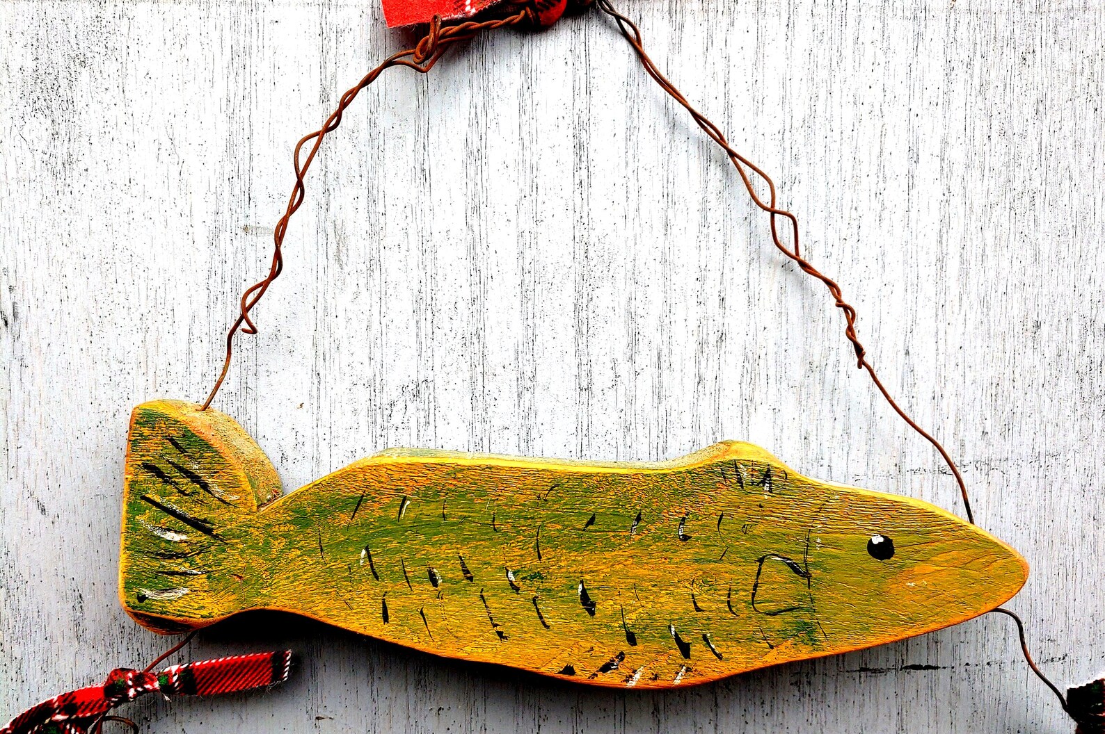 Humorous Vintage Fishing Sign Saying Fisherman Boat Wildlife Lake River ...