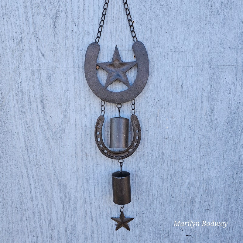 Western Chime - Etsy