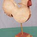 Vintage Rooster Stand Farm Animal Barn Chicken Chicken Coop - Etsy