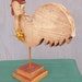 Vintage Rooster Stand Farm Animal Barn Chicken Chicken Coop - Etsy
