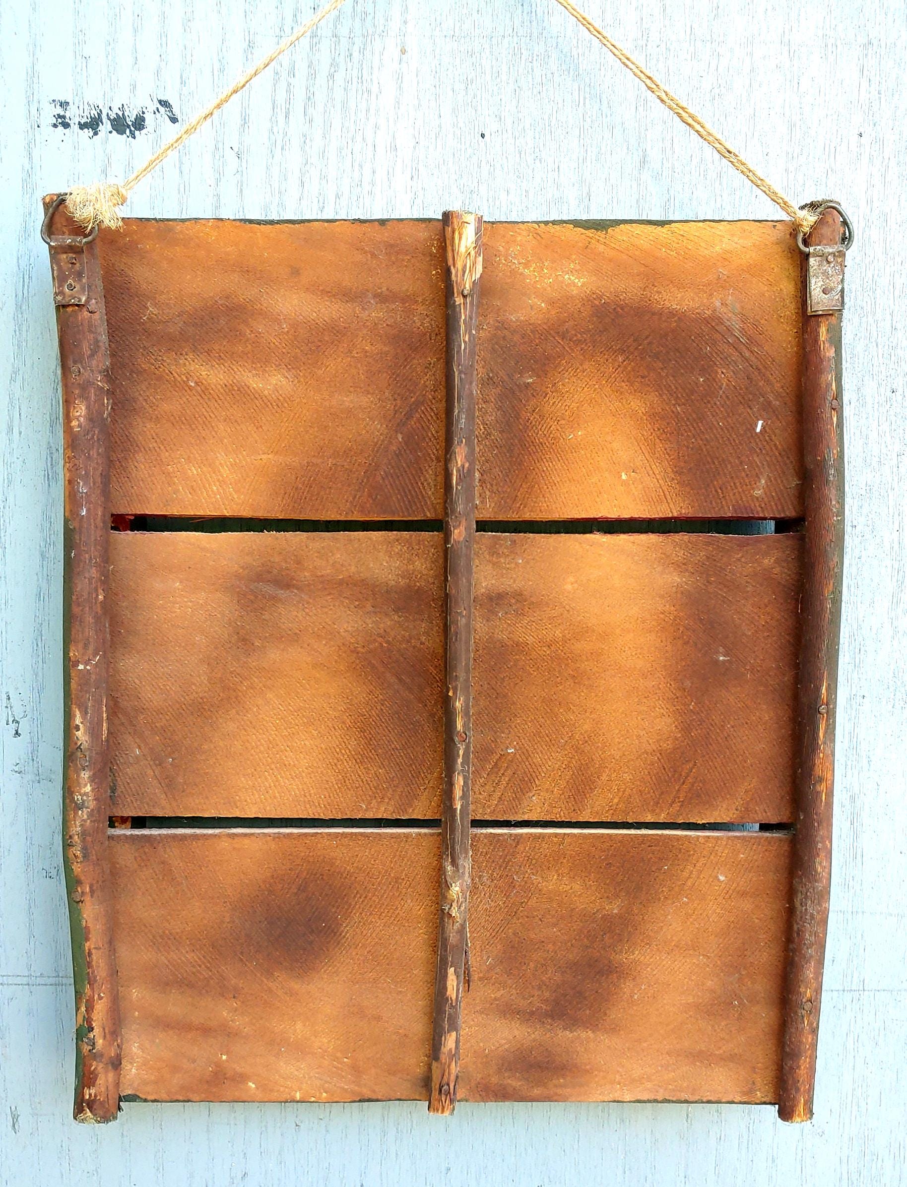 Rustic Cabin Sweet Cabin Twig Sign: Handmade Branch Frame Wall Decor ...