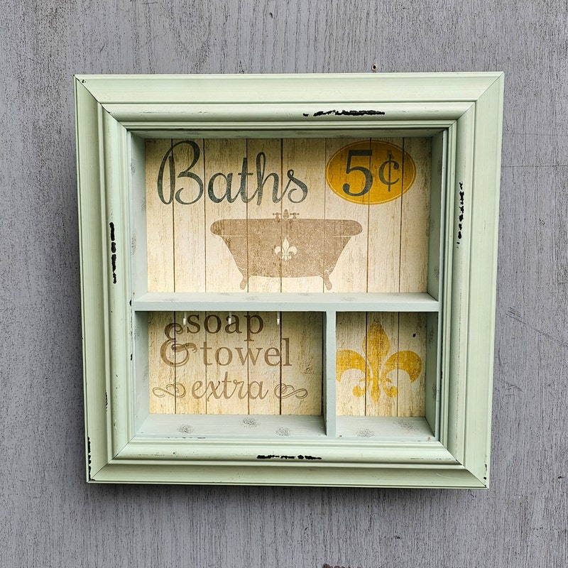 Soap 5 Cents Sign - Etsy