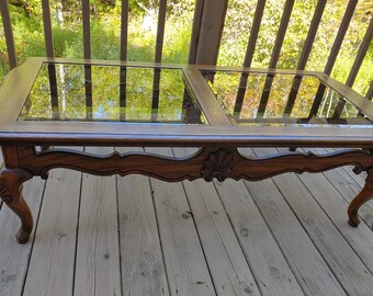 See Through Table - Etsy