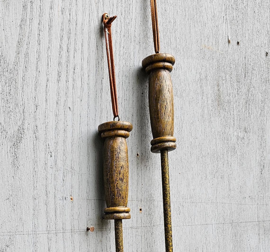 Bear Claw Back Scratcher Itching Heavy Duty Leather Strap ~ 1332 - Etsy
