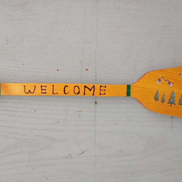 Paddle Sign - Etsy