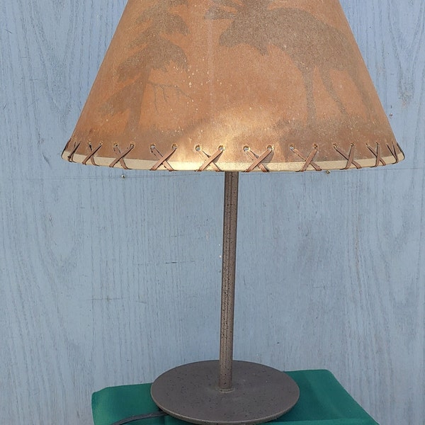 Rustic Lamp Shade - Etsy