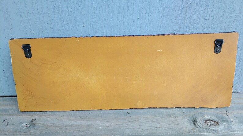 Vintage Resin welcome Sign Rustic Birch Tree Bark - Etsy