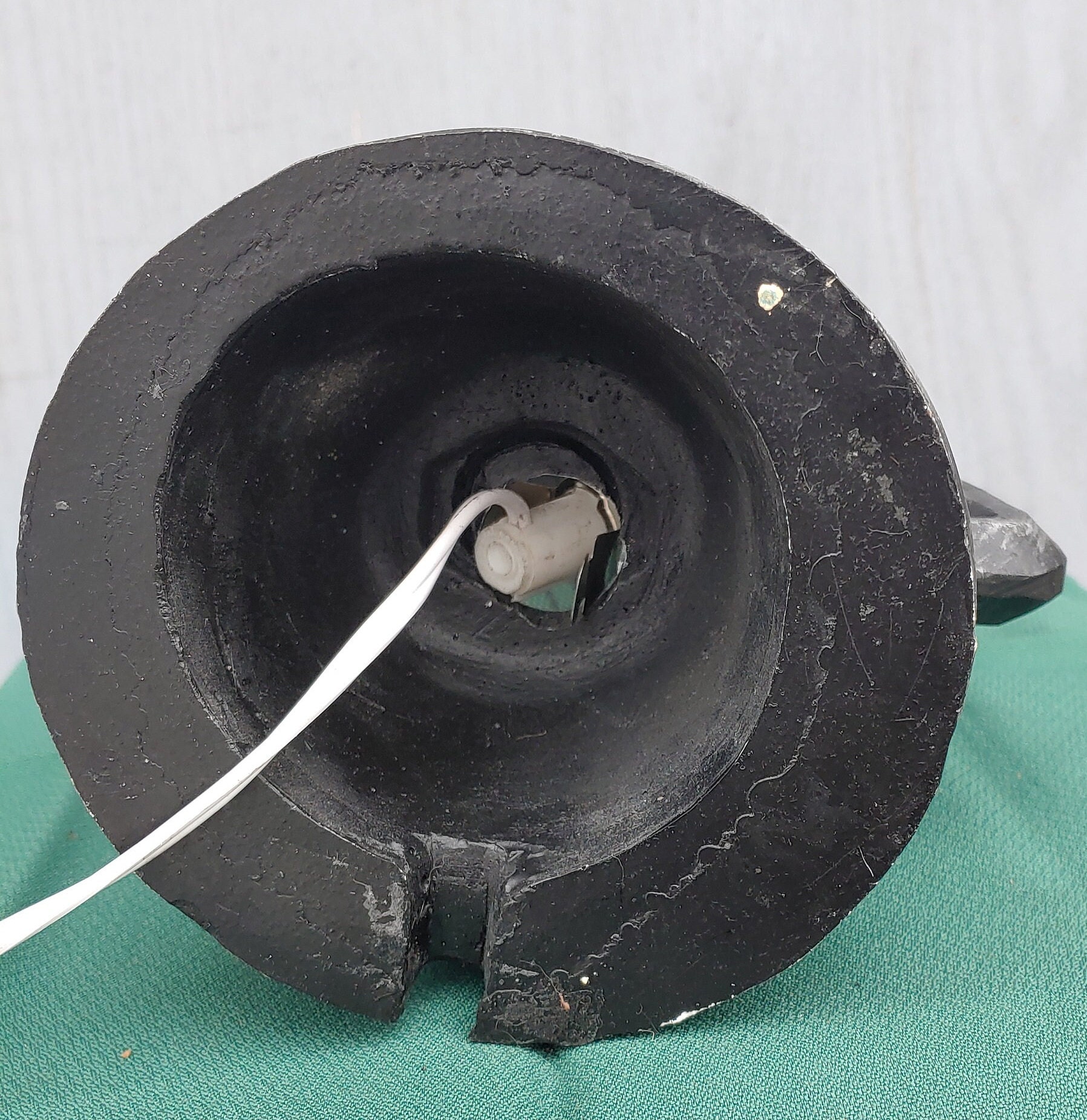 Vintage Western Lantern Cowboy Horse on the Screen Electric Light Bulb ...