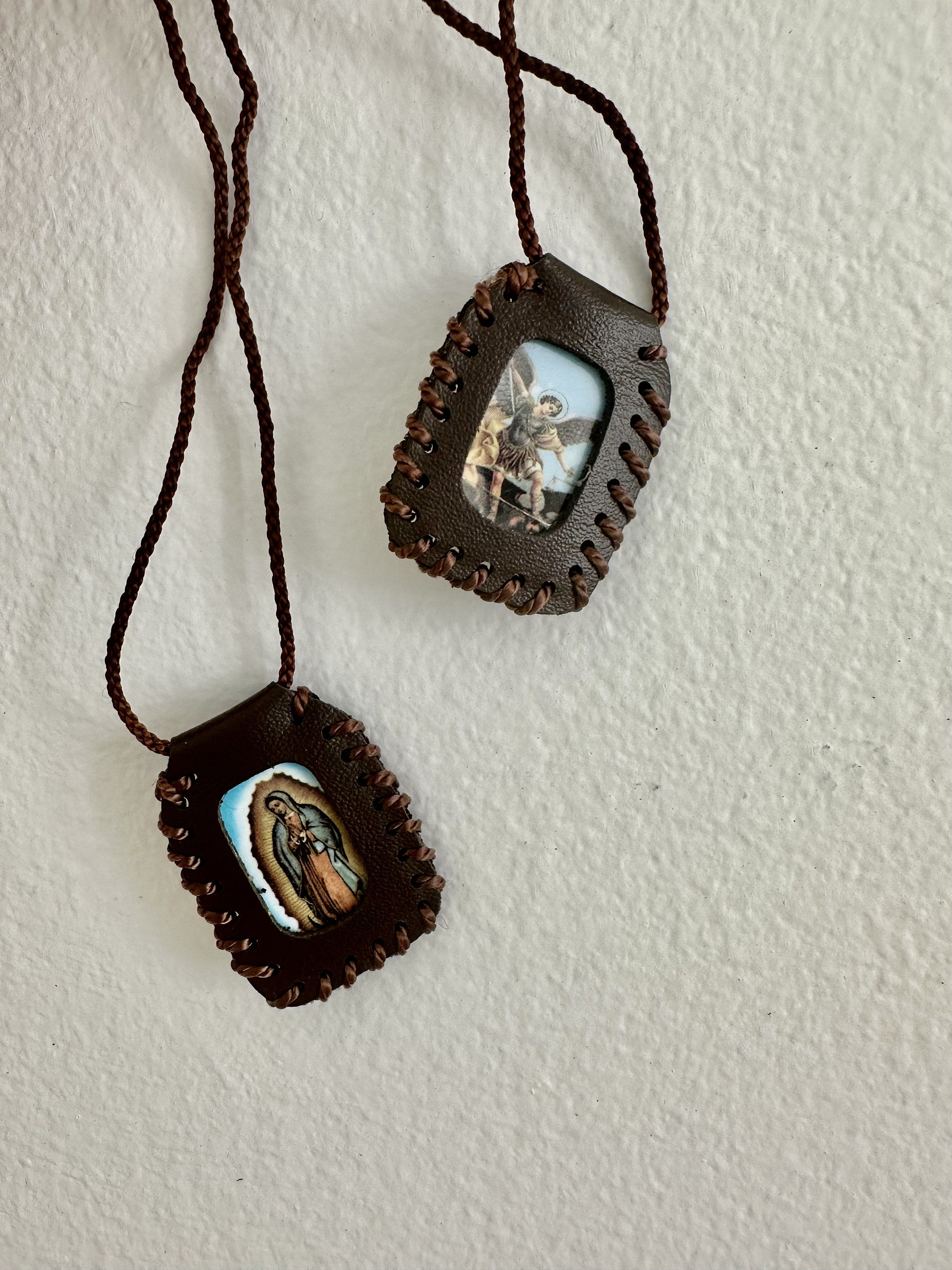 Escapulario Típico Colombiano..sagrado Corazón De - Etsy