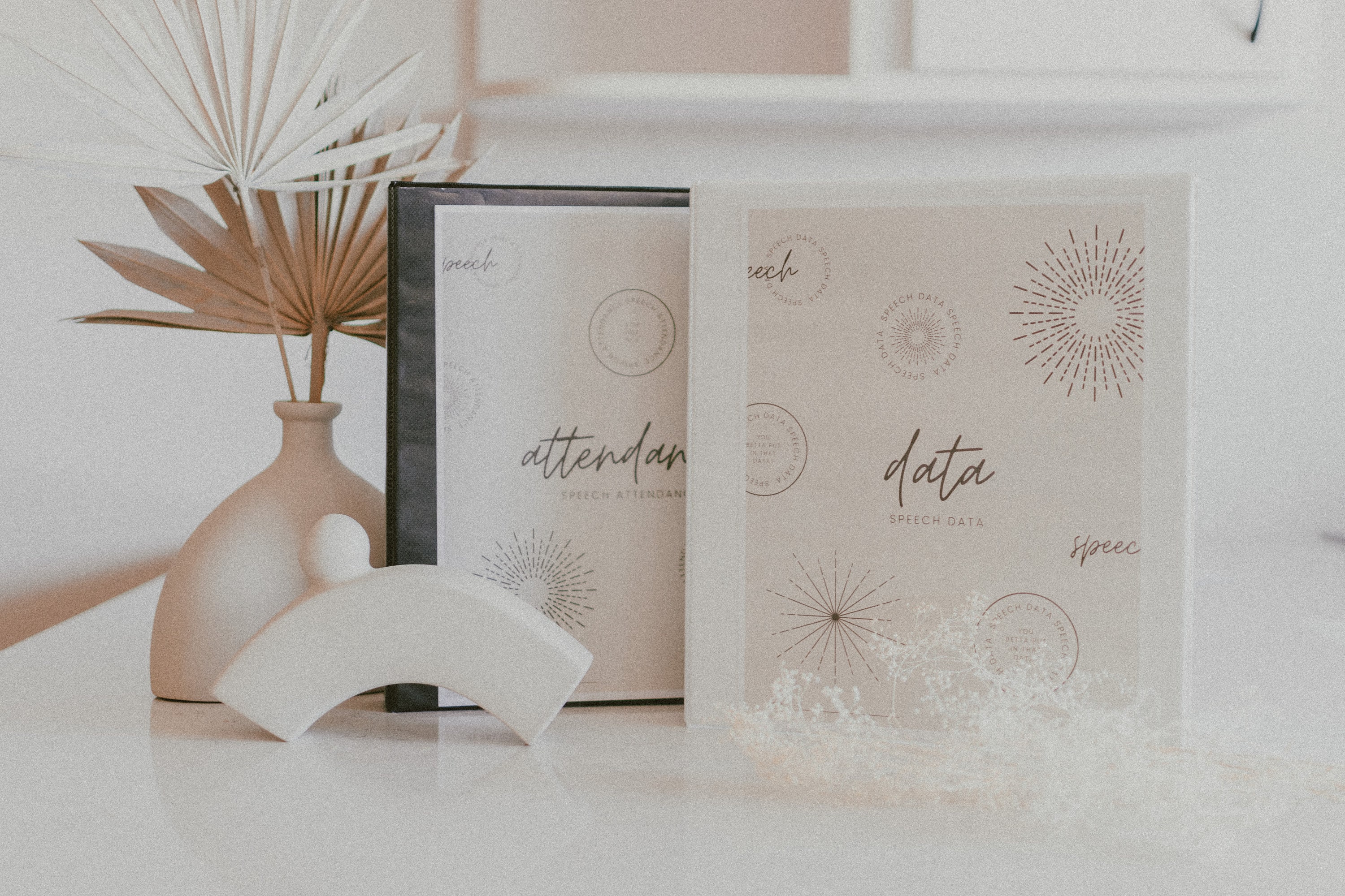 Speech Binder - Etsy