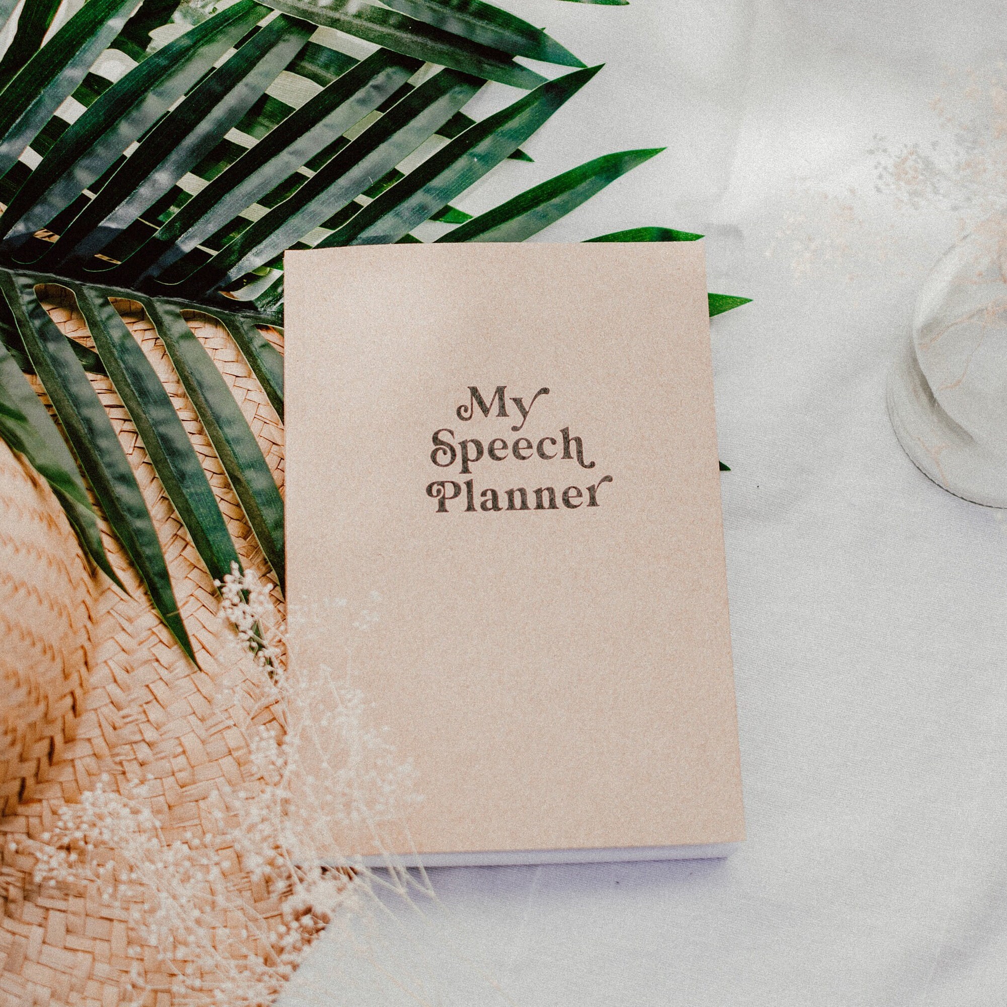 My Speech Planner Speech Therapy Planner SLP Planner SLP - Etsy