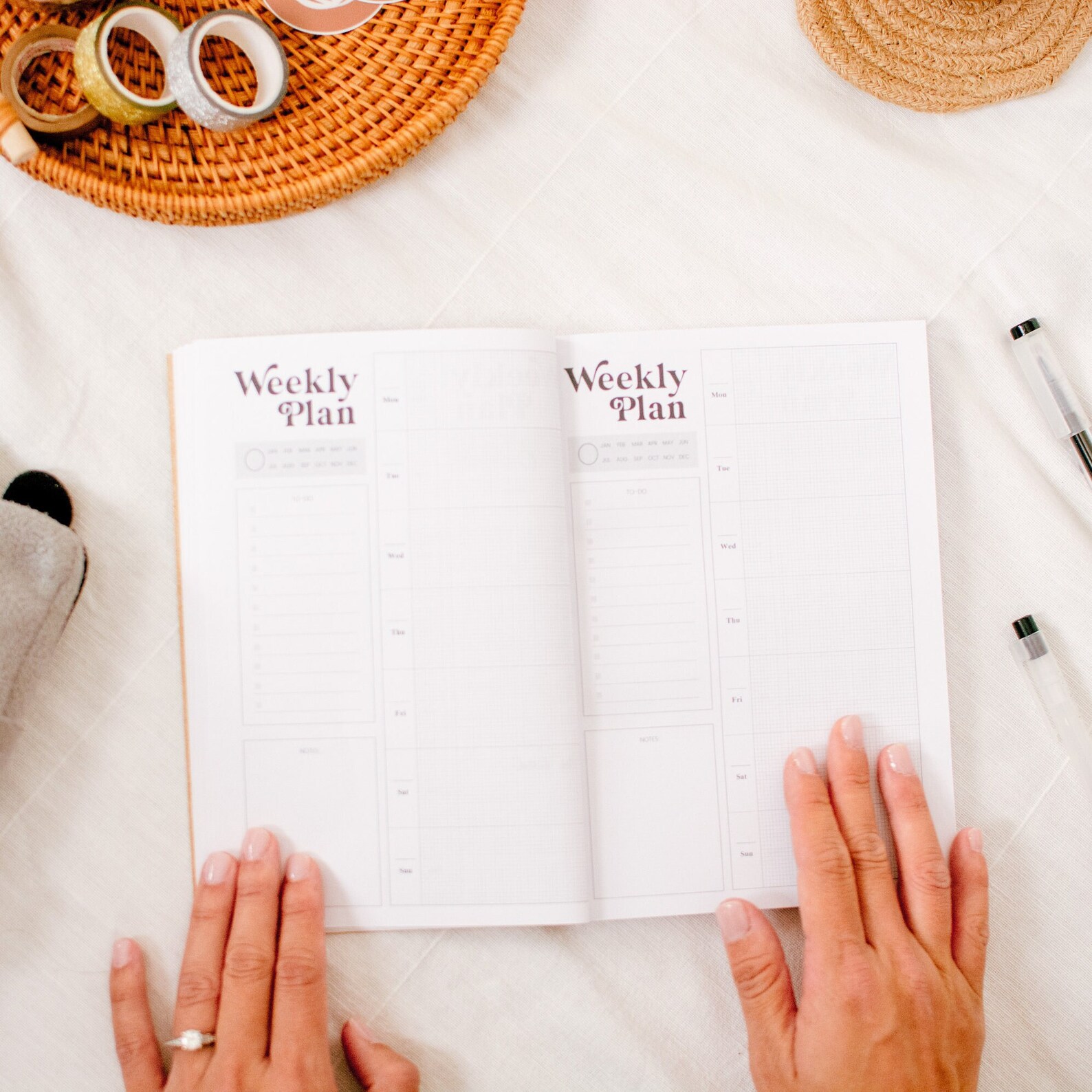 My Speech Planner Speech Therapy Planner SLP Planner SLP - Etsy