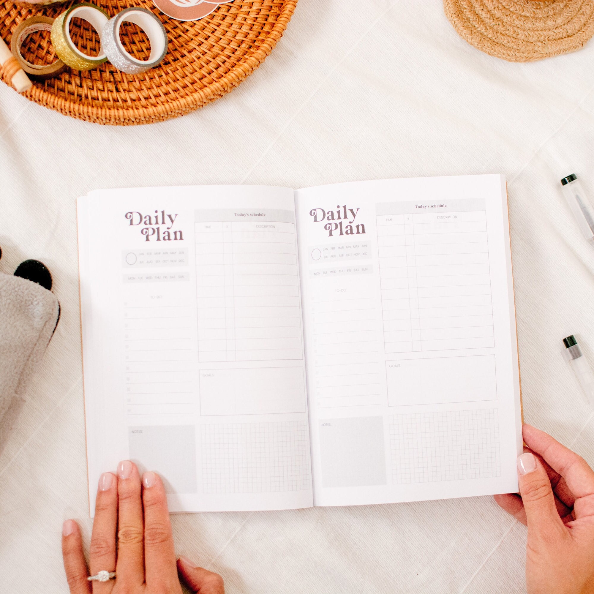 My Speech Planner Speech Therapy Planner SLP Planner SLP - Etsy