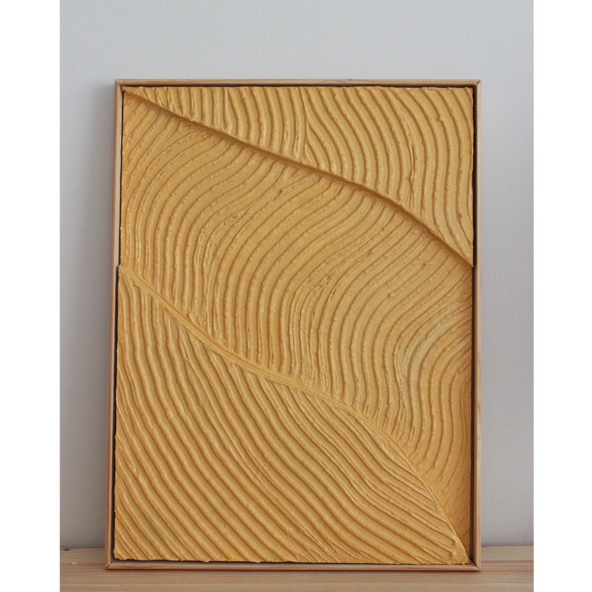 3D Wall Art, Colorful Paint, Plaster Art, Plaster Painting, Textured ...