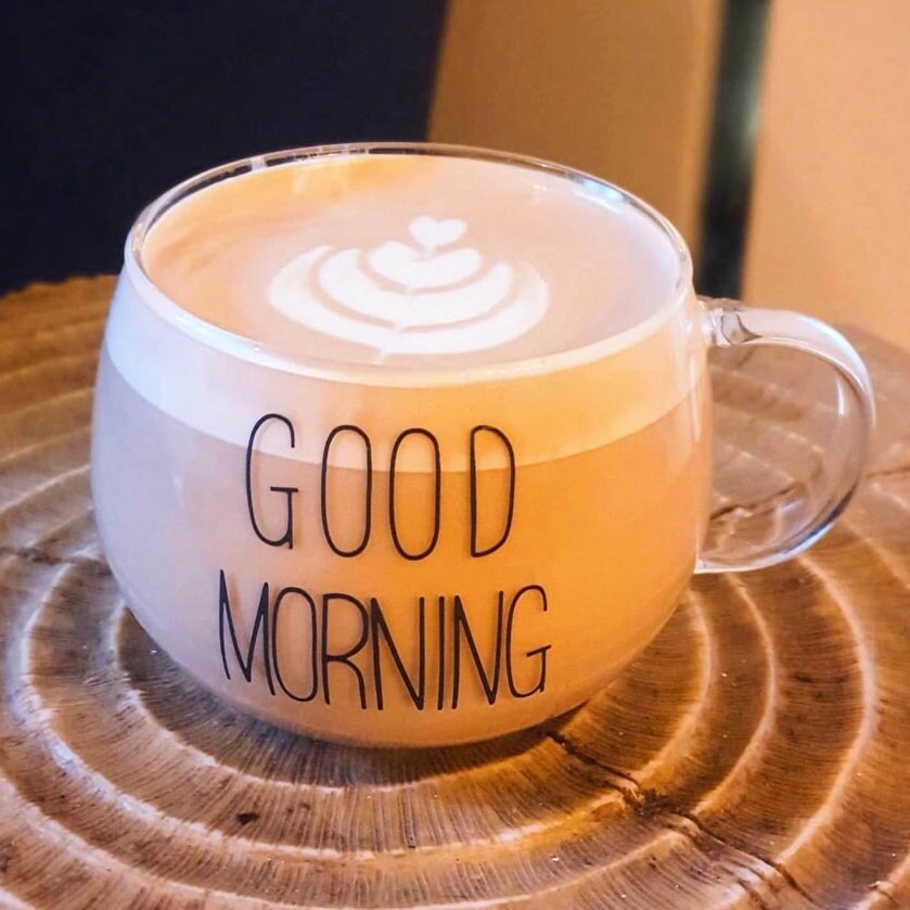 Coffee Cup Good Evening