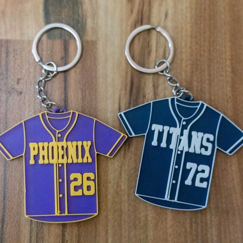 Travel Keychain - Etsy