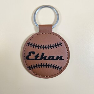 PU Leather Keychain Custom for Gifts for Birthdays for Kids Party Gifts ...