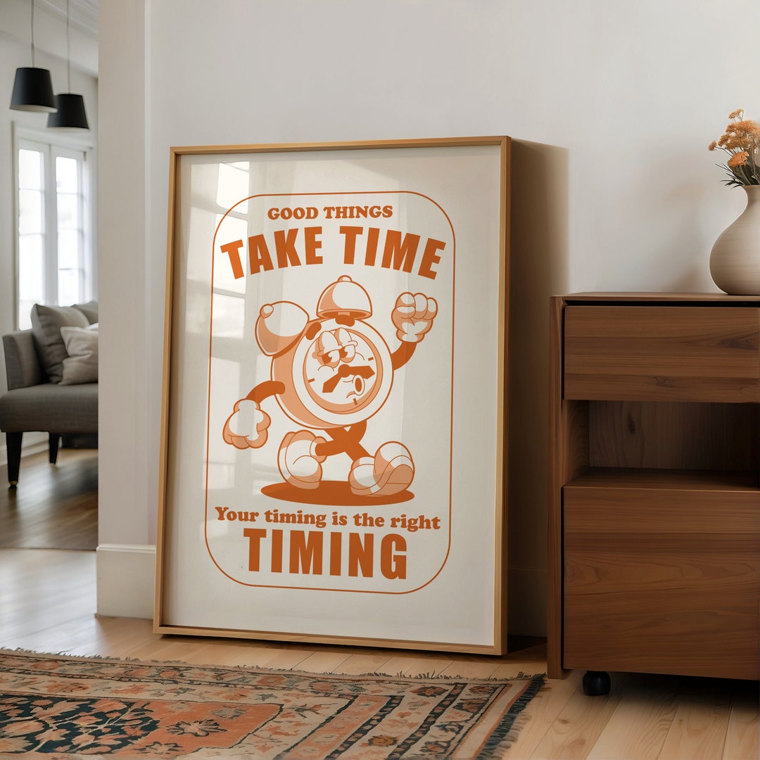 Classroom Wall Print, Educational Decor, Retro Print, Teacher Wall Art ...