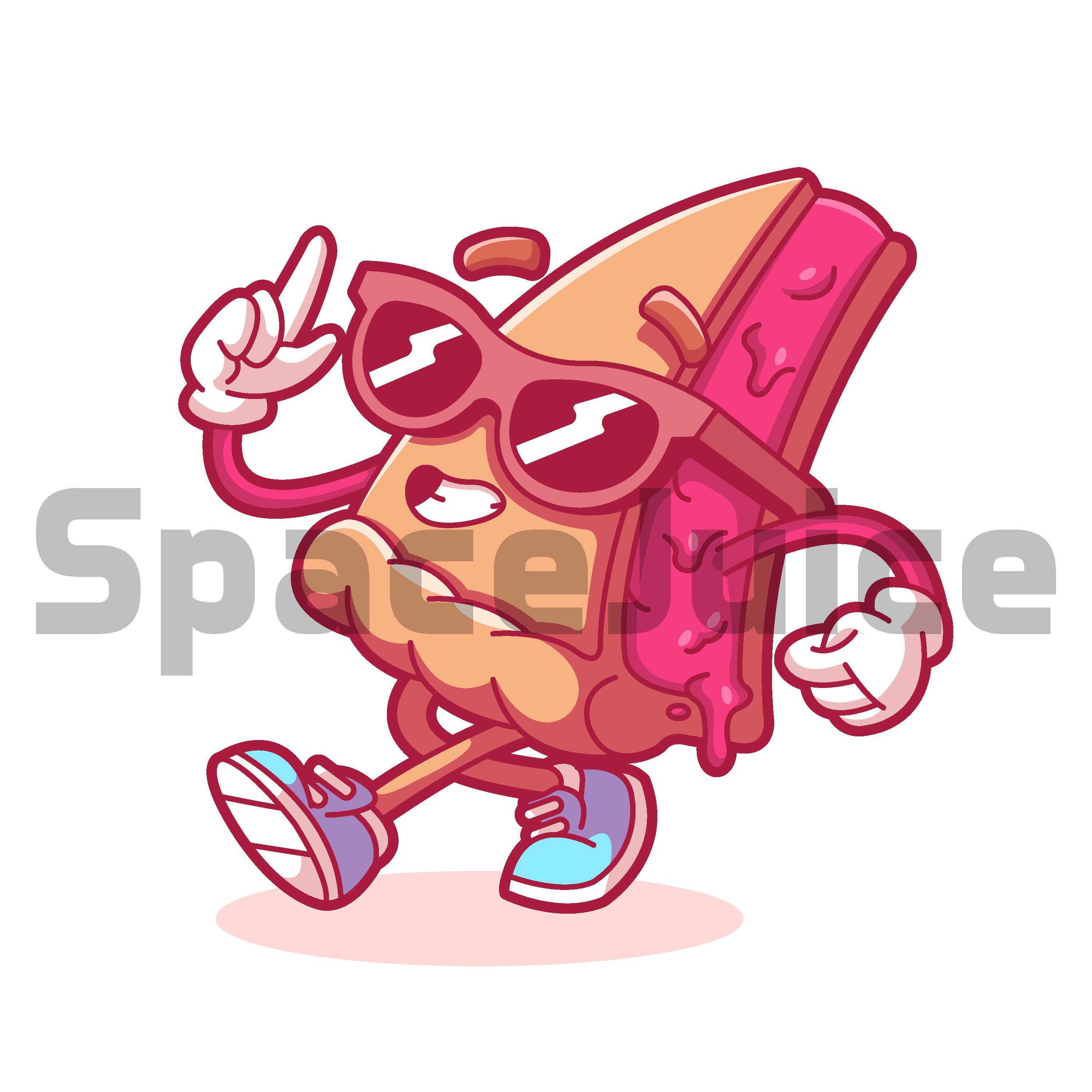 Cool Pie Clipart Pie Digital Download Fast Food Digital or Printable ...