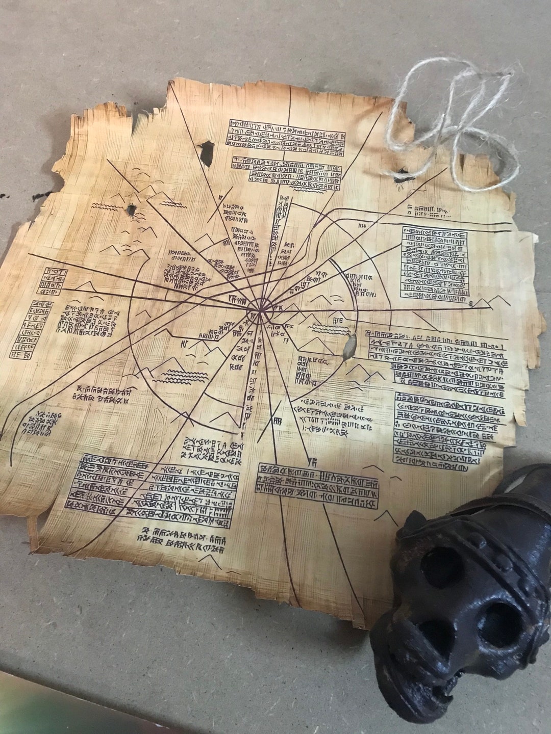 Ghostbusters Legacy Map Afterlife - Etsy