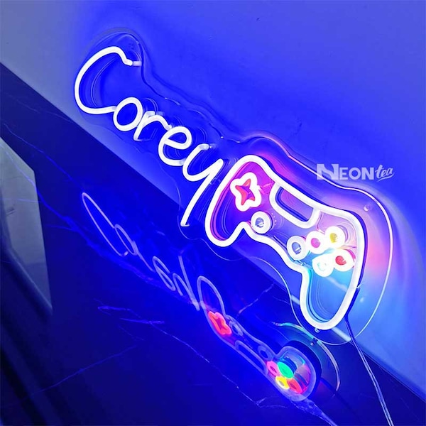 Xbox Led Sign - Etsy