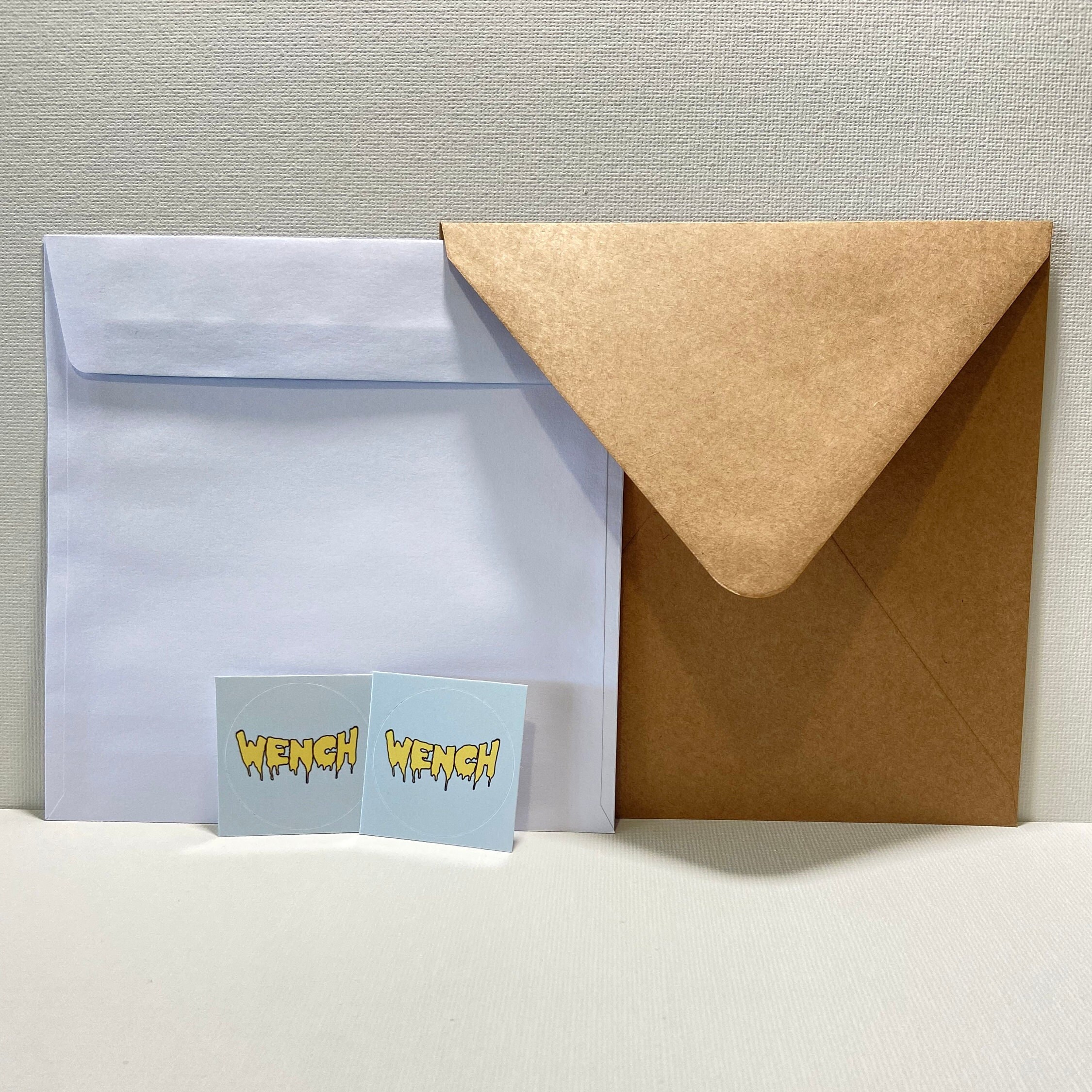 Hocus Pocus: Billy Butcherson WENCH Card - Etsy