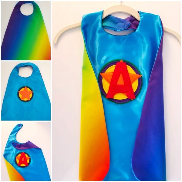 Superhero Capes - Etsy